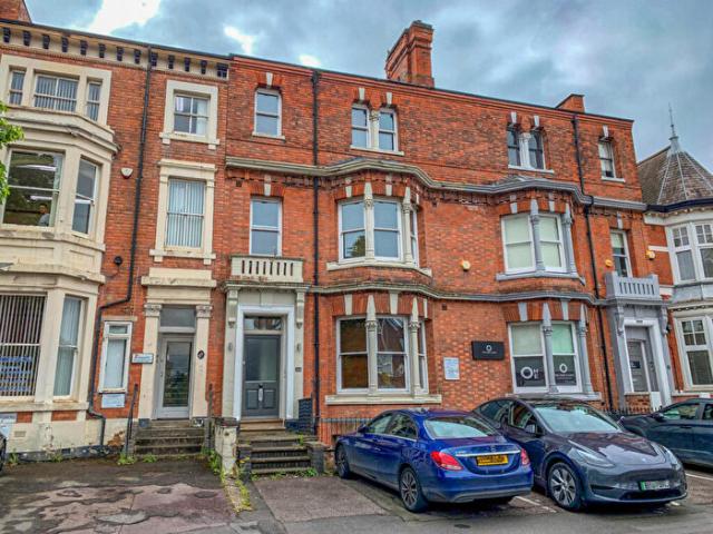 Apartment To Rent In De Montfort Street, Leicester, LE1