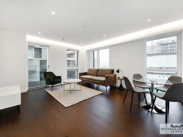 Apartment to rent in Denver Building, Lexington Gardens, SW11