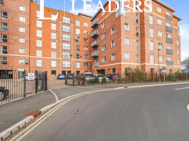 Apartment to rent in Derby Riverside, 7 Stuart Street, Derby, DE1 | Leaders