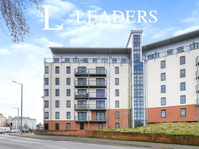 Apartment to rent in Derby Road, Nottingham, Nottinghamshire, NG7 | Leaders