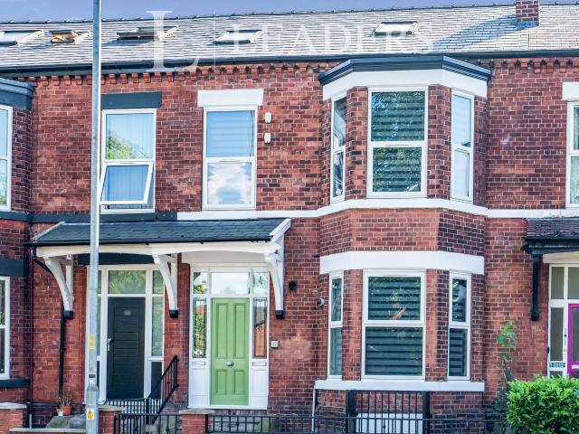 Apartment to rent in Dickenson Road, Manchester, Greater Manchester, M14 | Leaders