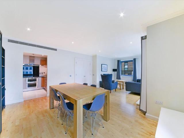 Apartment to rent in Discovery Dock E14