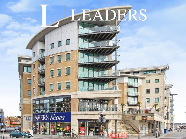 Apartment to rent in Dolphin Quays, The Quay, Poole, BH15 | Leaders