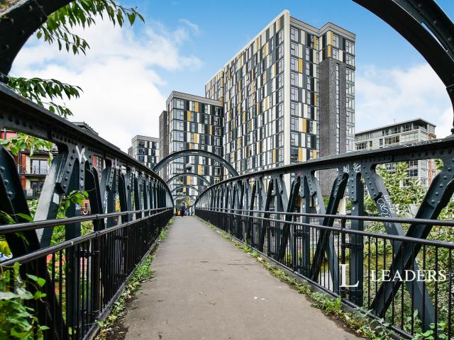 Apartment to rent in Downtown, 9 Woden Street, Salford, M5 | Leaders