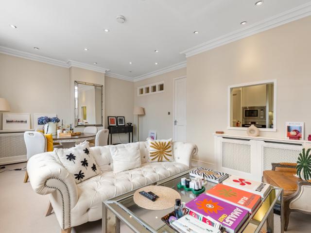 apartment to rent in Draycott Place, Chelsea, London, SW3