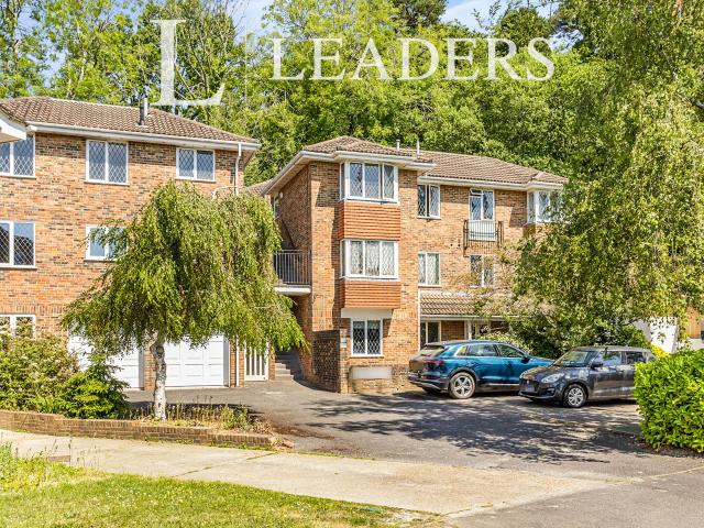 Apartment to rent in Drummond Court, Drummond Close, Haywards Heath, RH16 | Leaders