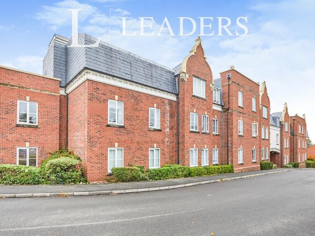 Apartment to rent in Duesbury Place, Mickleover, Derby, DE3 | Leaders