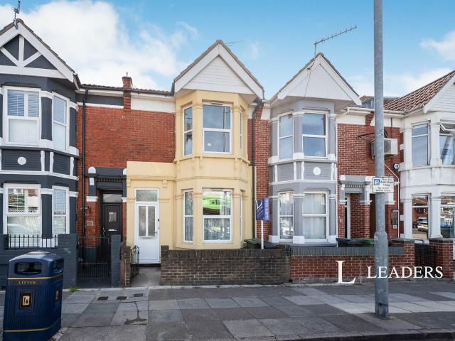 Apartment to rent in Eastney Road, Southsea, PO4 | Leaders