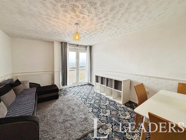Apartment to rent in Edmunds Tower, Harlow, CM19 | Leaders
