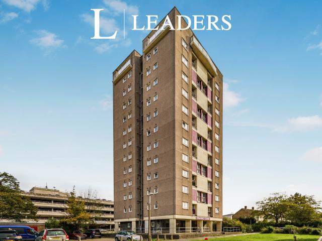 Apartment to rent in Edmunds Tower, Haydens Road, Harlow, CM19 | Leaders