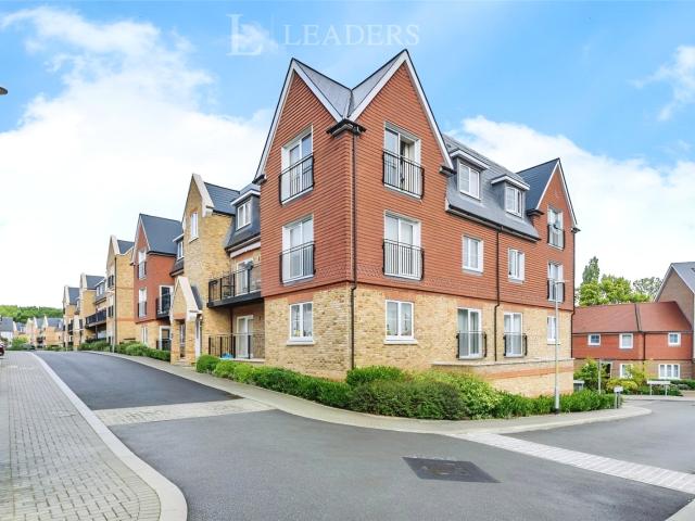 Apartment to rent in Edward Court, Eden Road, Dunton Green, Sevenoaks, TN14 | Leaders