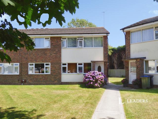 Apartment to rent in Elm Place, Rustington, BN16 | Leaders