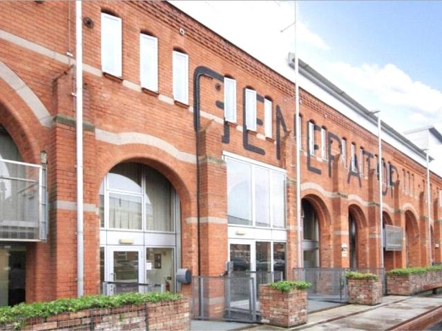 Apartment to rent in Electric Wharf, Coventry, West Midlands, CV1 | Leaders