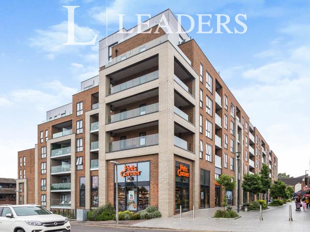 Apartment to rent in Elizabeth Place, 52 Queens Road, East Grinstead, RH19 | Leaders