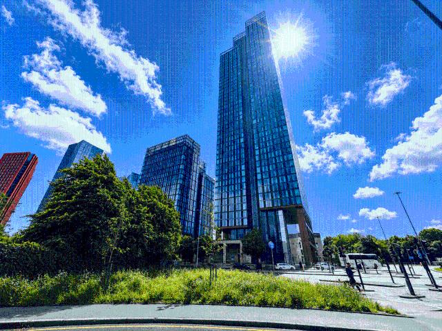 apartment to rent in Elizabeth Tower, Silvercroft Street, Manchester, M15 4ZF