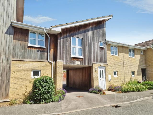 Apartment to rent in Elkins Square, Bishopstoke, Eastleigh, Hampshire, SO50 | Leaders