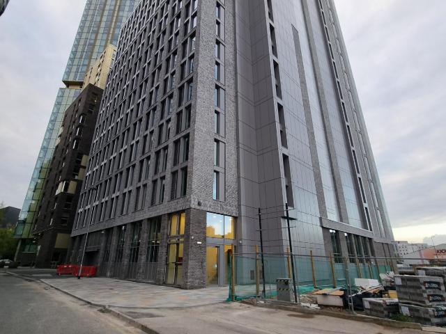 apartment to rent in Embankment Exchange, Salford, M3 7JD