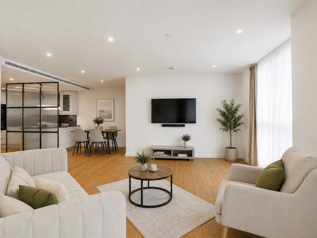 Apartment to rent in Emery Way, London EW