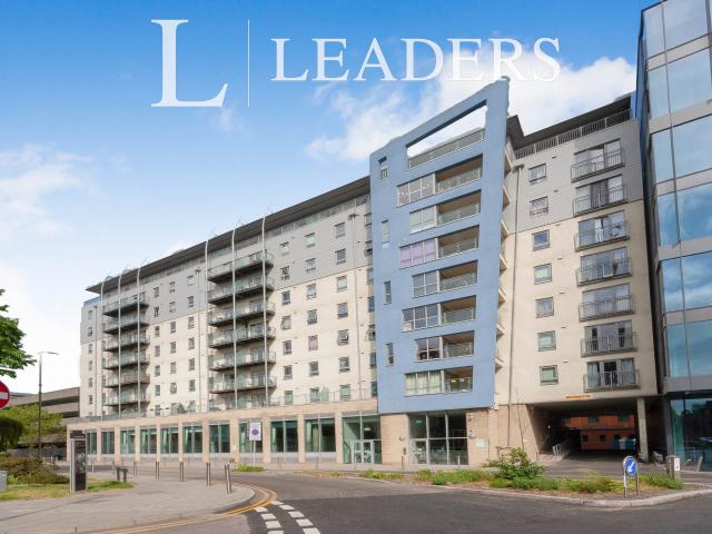 Apartment to rent in Enterprise Place, 175 Church Street East, Woking, GU21 | Leaders
