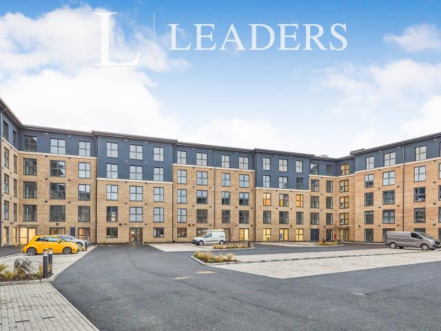 Apartment to rent in Erasmus Drive, Derby, Derbyshire, DE1 | Leaders