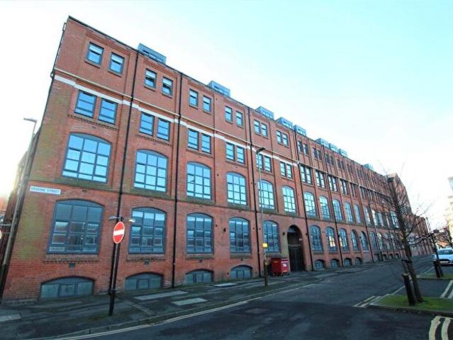 Apartment To Rent In Erskine Street, Leicester, LE1