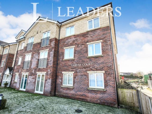 Apartment to rent in Fairfax Court, Barony Road, Nantwich, CW5 | Leaders