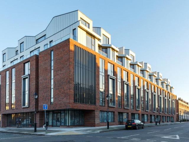 Apartment to rent in Falkner Street, Liverpool, Merseyside, L8 | Leaders