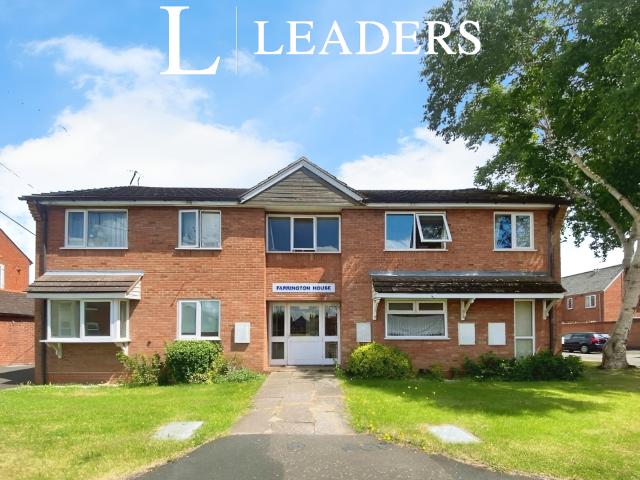Apartment to rent in Farrington House, Burrish Street, Droitwich, WR9 | Leaders
