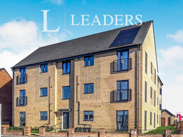 Apartment to rent in Fisherswood Road, Wixams, Bedford, Bedfordshire, MK42 | Leaders