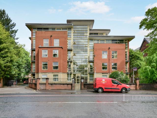 Apartment to rent in Fitzwilliam Court, 19 21 Anson Road, Manchester, M14 | Leaders