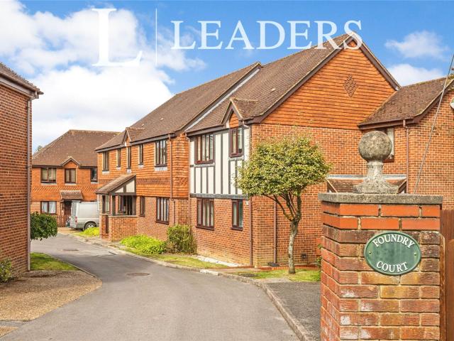 Apartment to rent in Foundry Court, Burgess Hill, RH15 | Leaders
