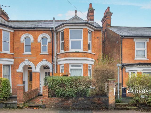 Apartment to rent in Foxhall Road, Ipswich, IP3 | Leaders