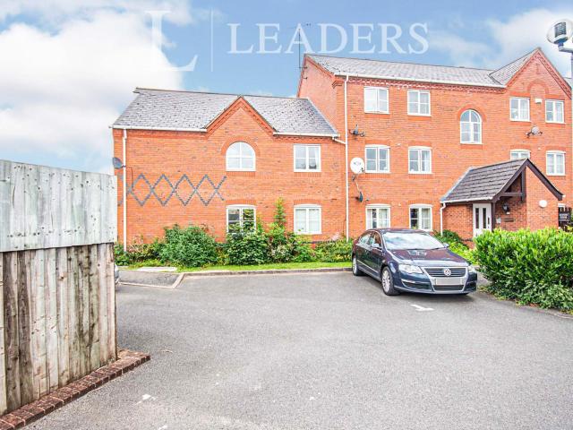 Apartment to rent in Frances Havergal Close, Leamington Spa, CV31 | Leaders
