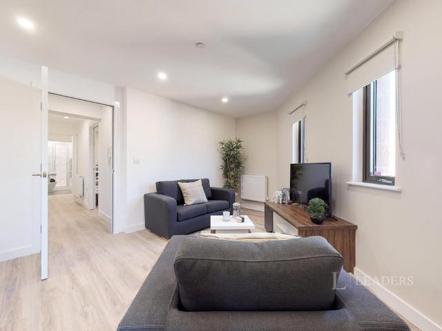 Apartment to rent in Furnival Square, Sheffield, S1 | Leaders