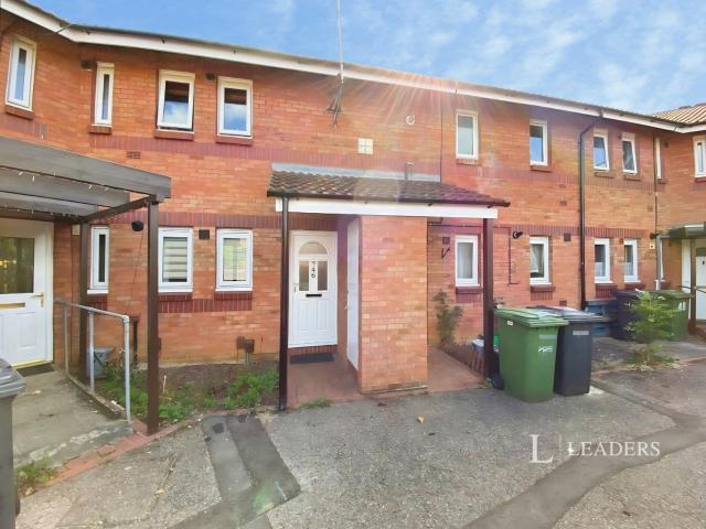 Apartment to rent in Gatenby, Peterborough, PE4 | Leaders
