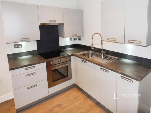 Apartment to rent in Geneva House, Park Road, Peterborough, PE1 | Leaders