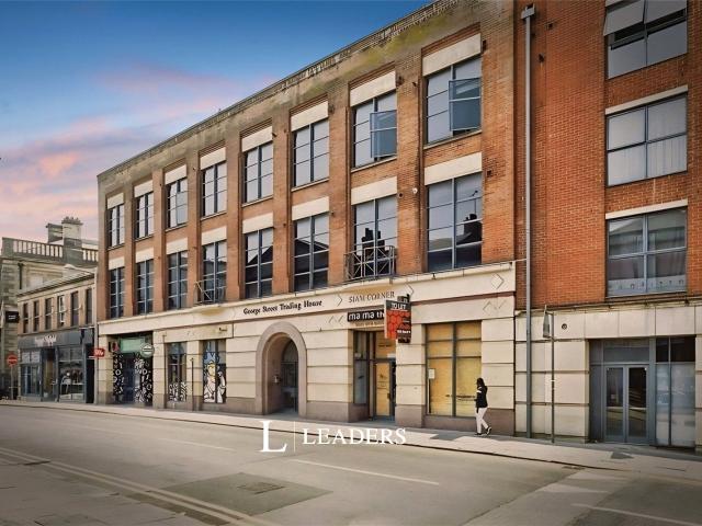 Apartment to rent in George Street, Nottingham, Nottinghamshire, NG1 | Leaders