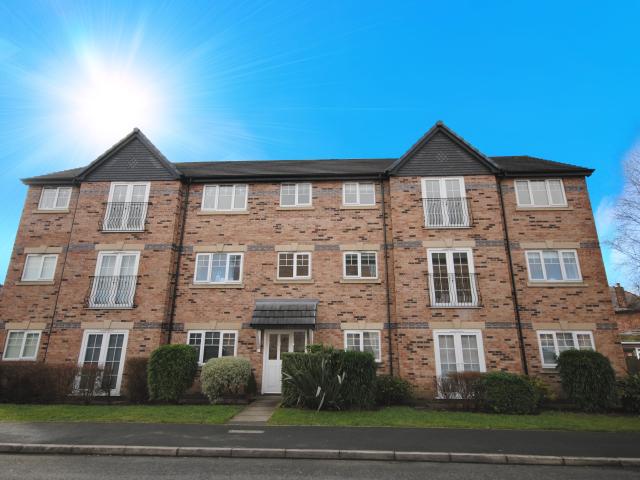 Apartment to rent in George Street, Ashton in Makerfield, Wigan, WN4 | Leaders