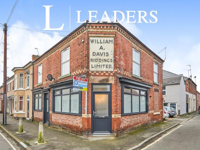 Apartment to rent in George Street, Riddings, Alfreton, DE55 | Leaders