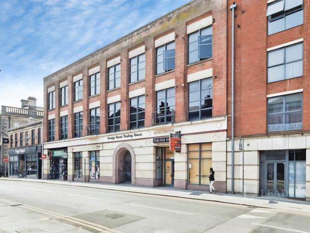 Apartment to rent in George Street Trading House, George Street, Nottingham, NG1 | Leaders