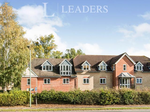 Apartment to rent in Gipping Place, Bury Road, Stowmarket, IP14 | Leaders