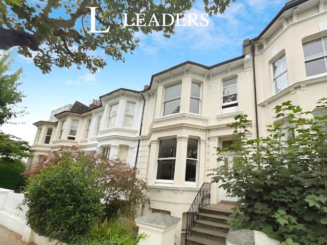 Apartment to rent in Goldstone Villas, Hove, BN3 | Leaders