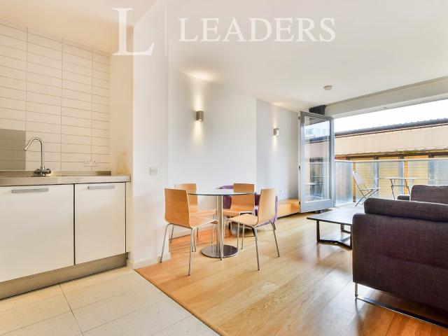 Apartment to rent in Goulden Street, Manchester, Greater Manchester, M4 | Leaders