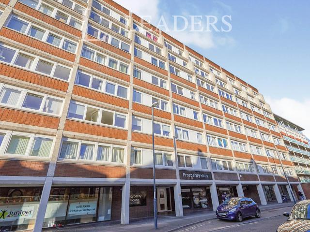 Apartment to rent in Gower Street, Derby, DE1 | Leaders