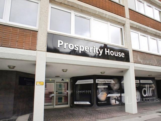 Apartment to rent in Gower Street, Derby, DE1 | Leaders