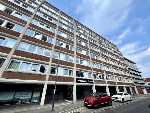 Apartment to rent in Gower Street, Derby, DE1 | Leaders
