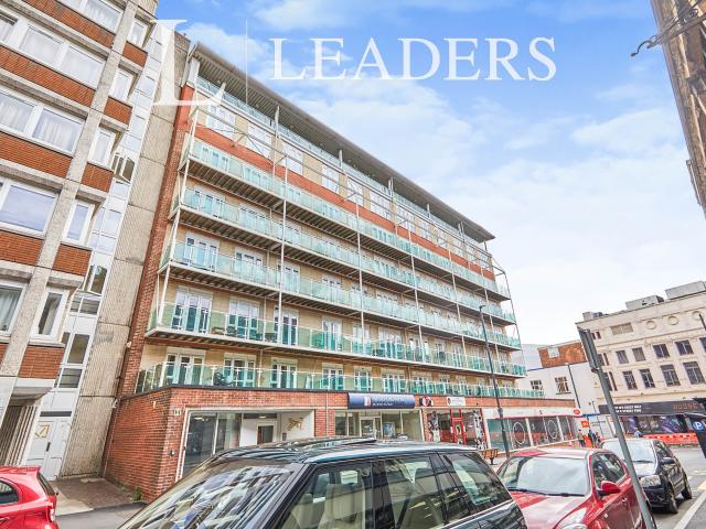 Apartment to rent in Gower Street, Derby, Derbyshire, DE1 | Leaders