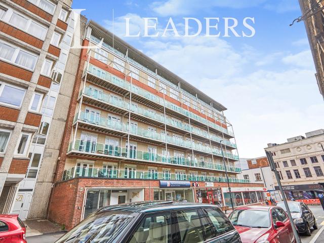 Apartment to rent in Gower Street, Derby, Derbyshire, DE1 | Leaders