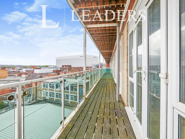 Apartment to rent in Gower Street, Derby, Derbyshire, DE1 | Leaders