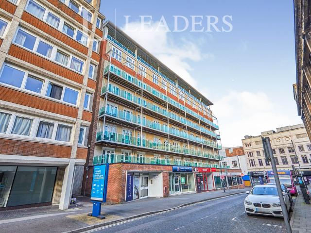 Apartment to rent in Gower Street, Derby, Derbyshire, DE1 | Leaders